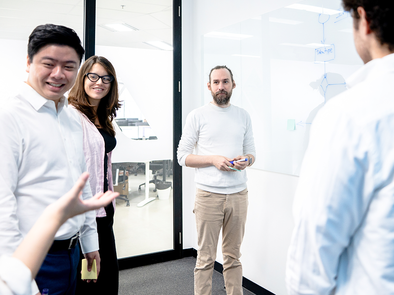 Material Handling | MIMS Tech